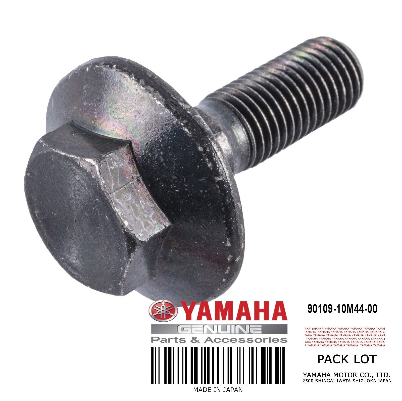 OEM Yamaha Flywheel Bolt – TheRaceShackMarine